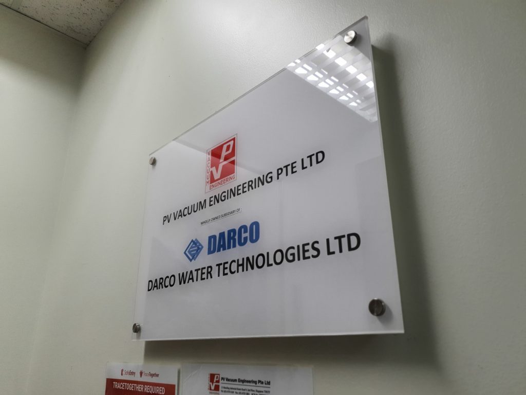District Pneumatic Waste Conveying System(DPWCS) - PV Vacuum Engineering
